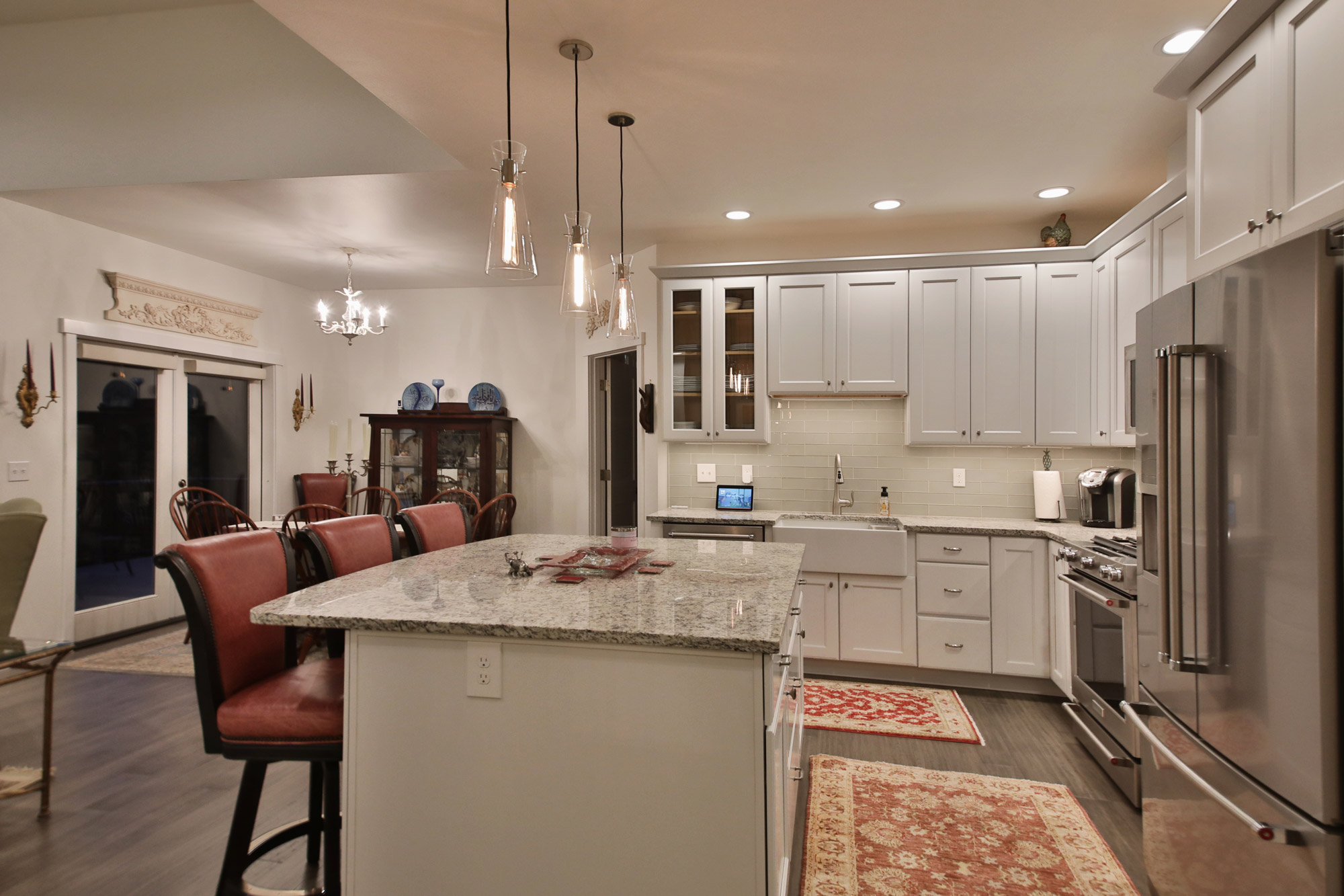 Portfolio | Eagle Building Company